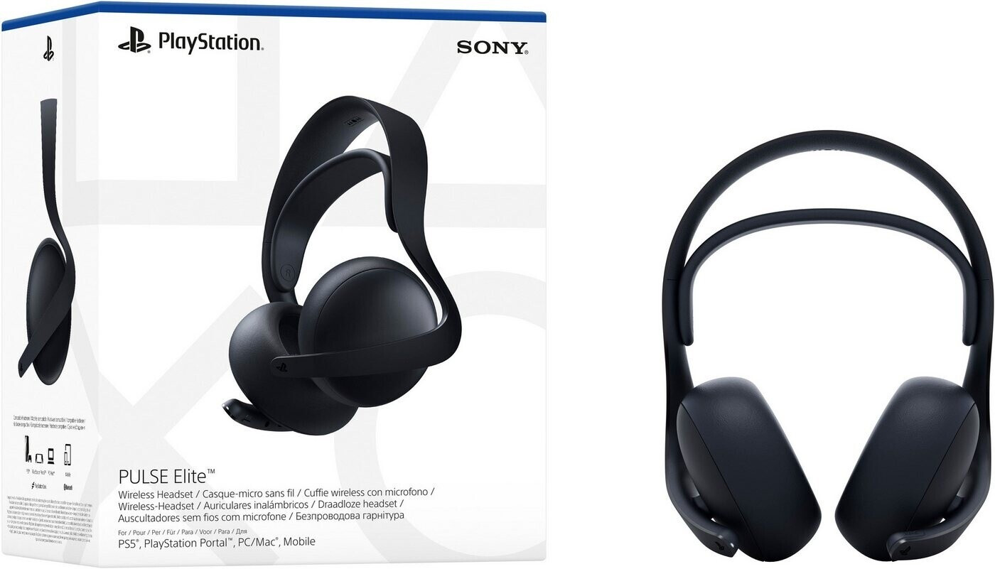 Sony Pulse Elite Wireless Headset Ab 129 99 € Dezember 2024 Preise