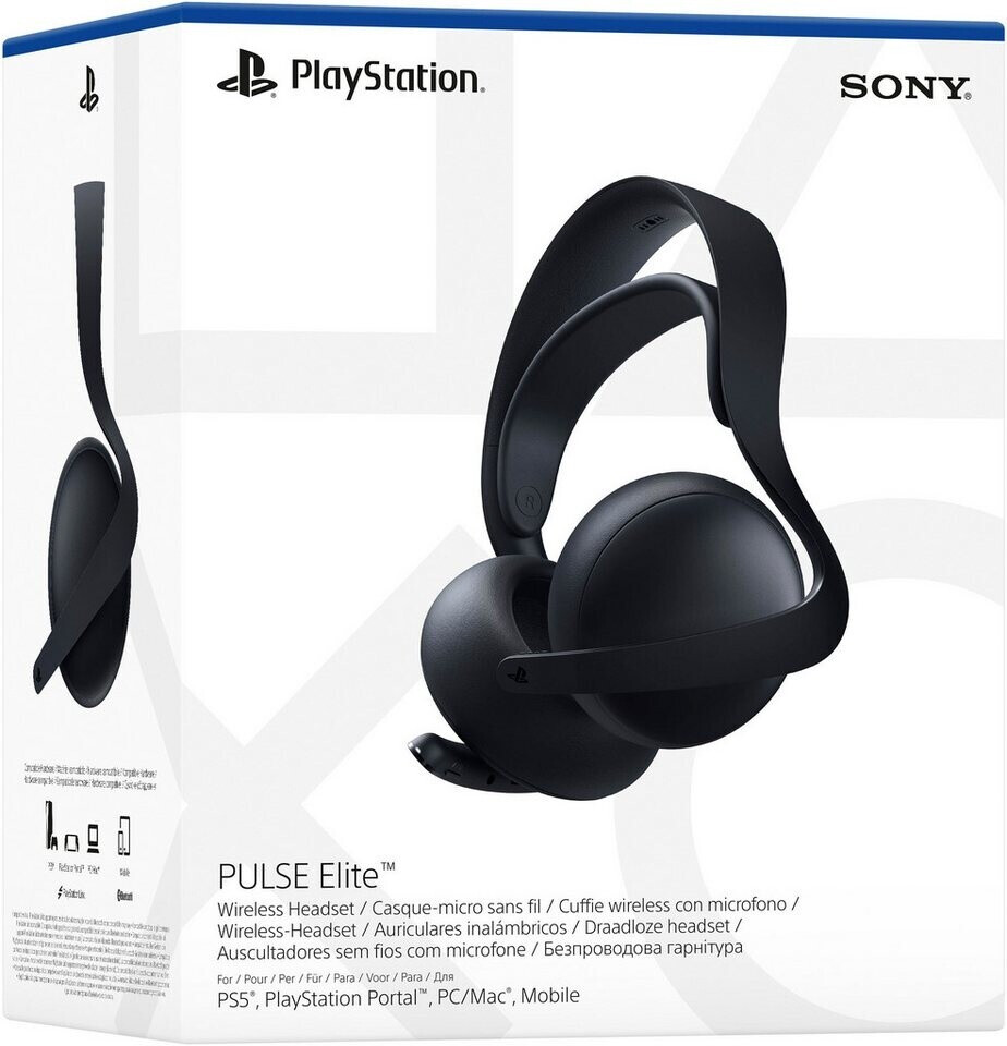 Sony PULSE Elite Wireless-Headset ab 139,90 € (Januar 2025 Preise ...
