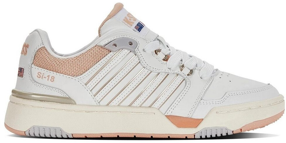 K-Swiss SI18 Rival white (8531130M) ab 100,84 € | Preisvergleich bei ...