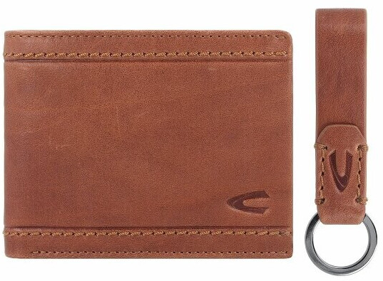 Camel Active James Giftset Wallet cognac (370-709-22) ab 55,44 ...