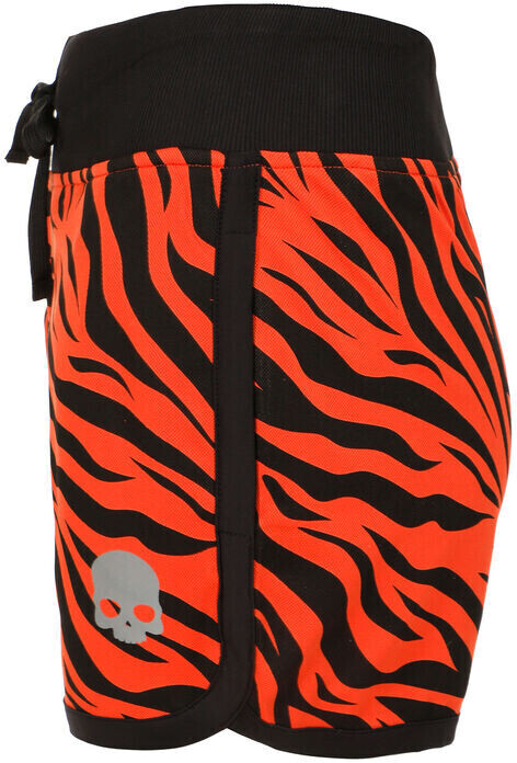 Hydrogen Tech Tiger Shorts Damen (T01702) orange/schwarz ab 52,66 ...