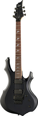 ESP LTD F-200FR Black Satin ab 575,00 € | Preisvergleich bei idealo.de