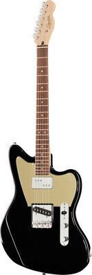 Squier Paranormal Offset Tele BK ab 383,00 € | Preisvergleich bei idealo.de