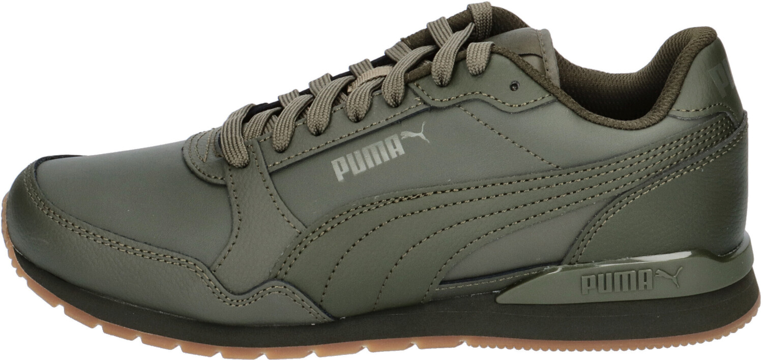 Puma St Runer V3 L 384855 16 Forest Night/Night/Gum ab 115,07 ...