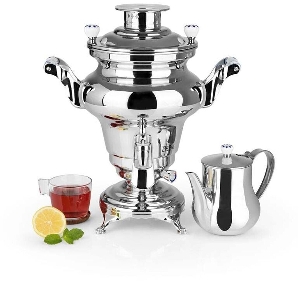 DS Produkte Samowar Teekocher Rebecca+ 5L mit Dispenser ab 535,49 € | Preisvergleich bei idealo.de