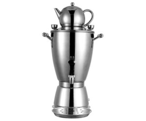 Unimat Samowar 6 Liter Edelstahl ab 345,00 € | Preisvergleich bei idealo.de