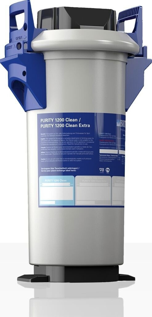 BRITA PURITY Clean 1200 Filtersystem ab 592,62 € | Preisvergleich bei ...
