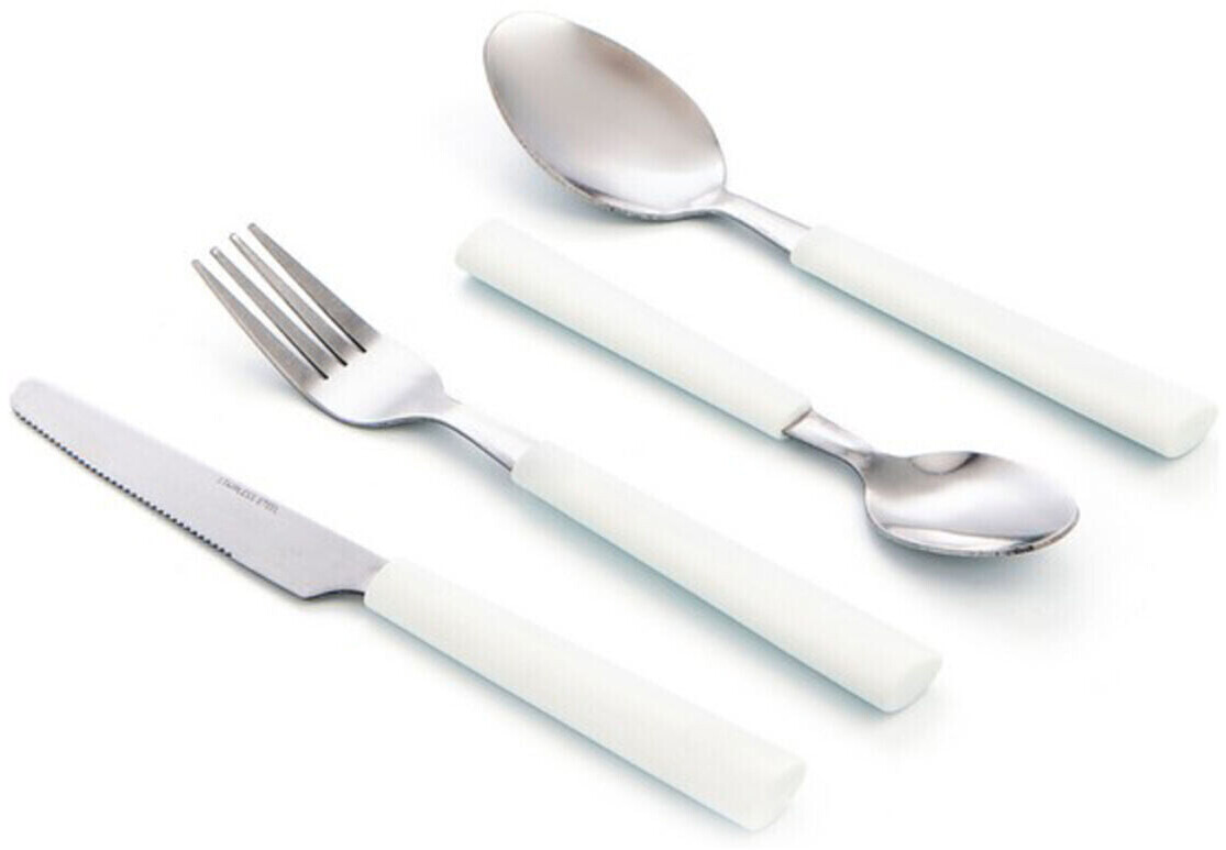 Quid Cutlery Set Fresia white desde 17,99 € | Compara precios en idealo