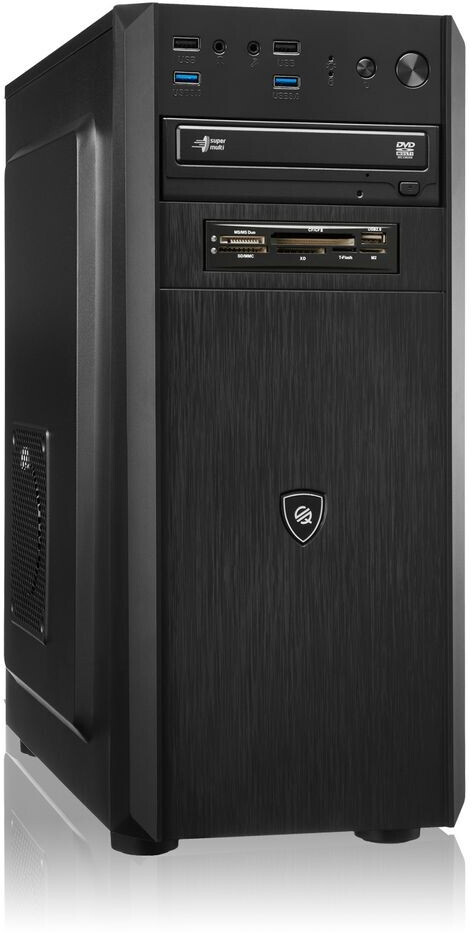 Memory PC Office-PC (4260382772902) ab 359,00 € | Preisvergleich bei ...