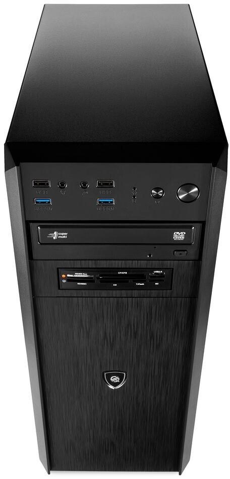 Memory PC Office-PC (4260668140159) ab 299,00 € | Preisvergleich bei ...