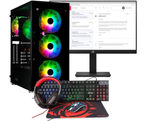 Memory PC Office-PC Set (4262380432970) ab 519,00 € | Preisvergleich ...