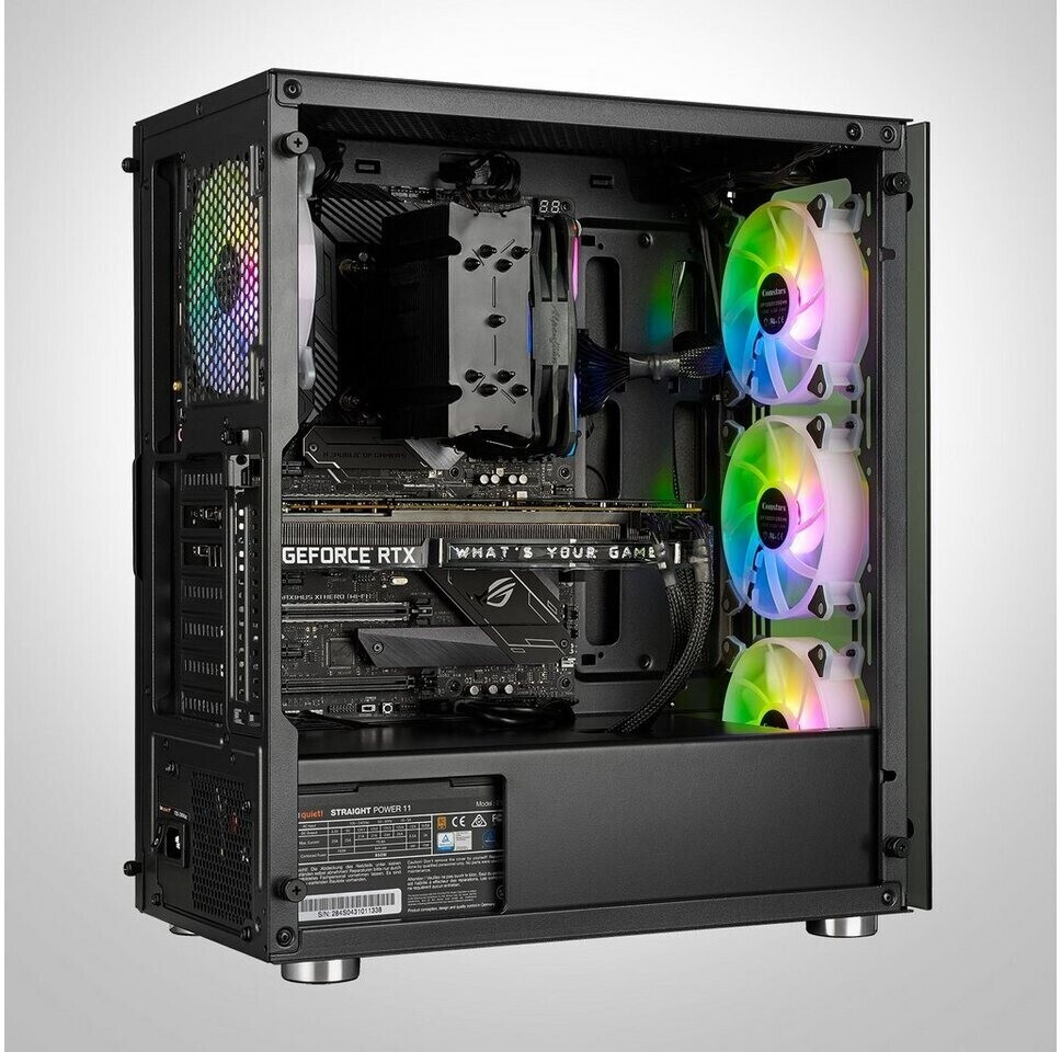 Memory PC Gaming-PC (4260668141118) ab 979,00 € | Preisvergleich bei ...