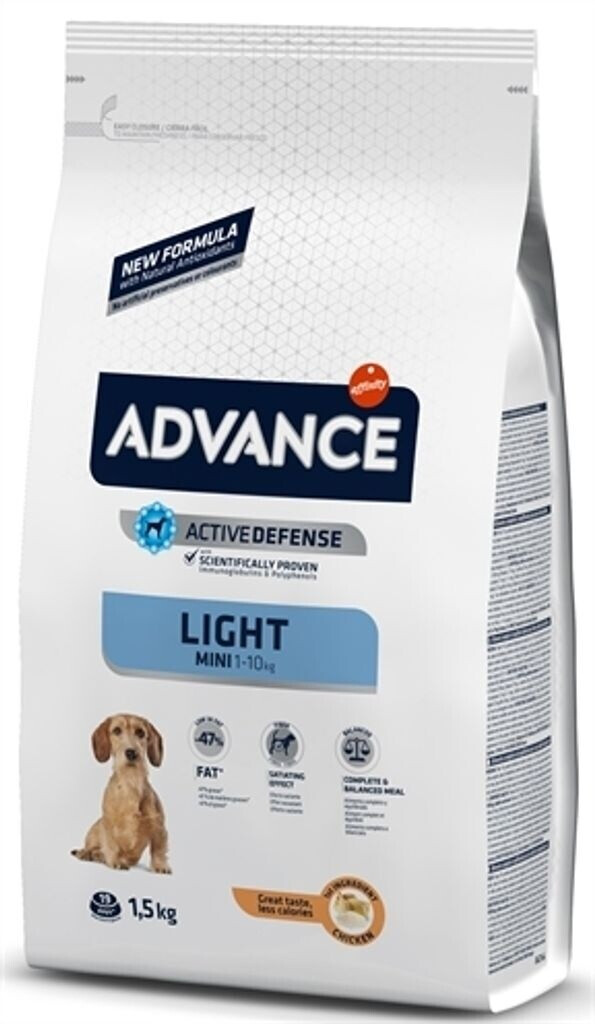 Affinity Advance Mini Light (1,5 kg) ab 12,99 € | Preisvergleich bei idealo.de