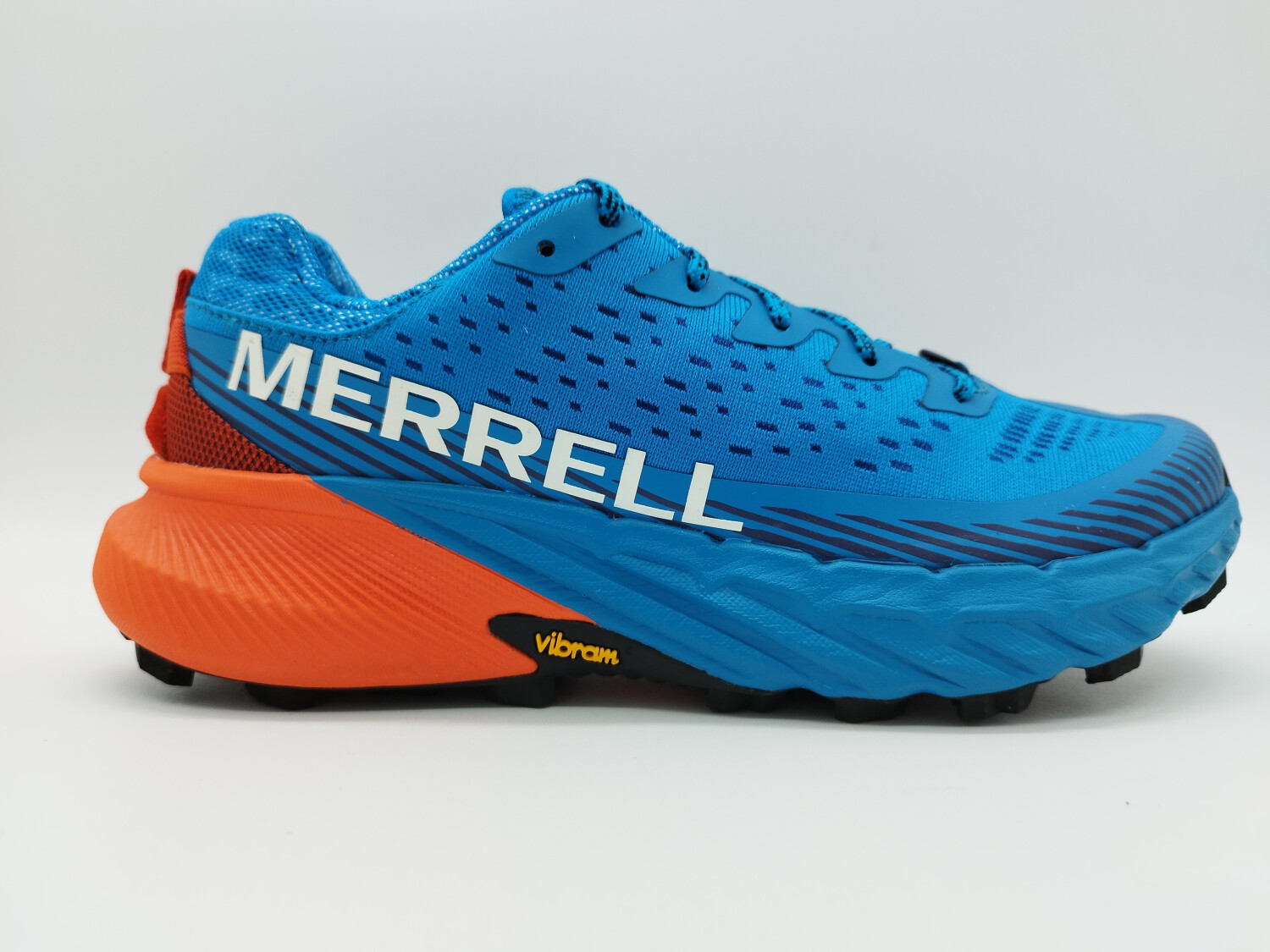 Merrell Agility Peak 5 a € 99,95 | Black Friday 2025: miglior prezzo su ...