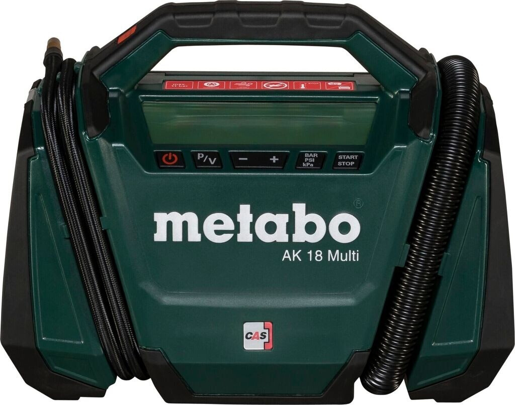 Buy Metabo AK 18 Multi from £97.92 (Today) – Best Deals on idealo.co.uk