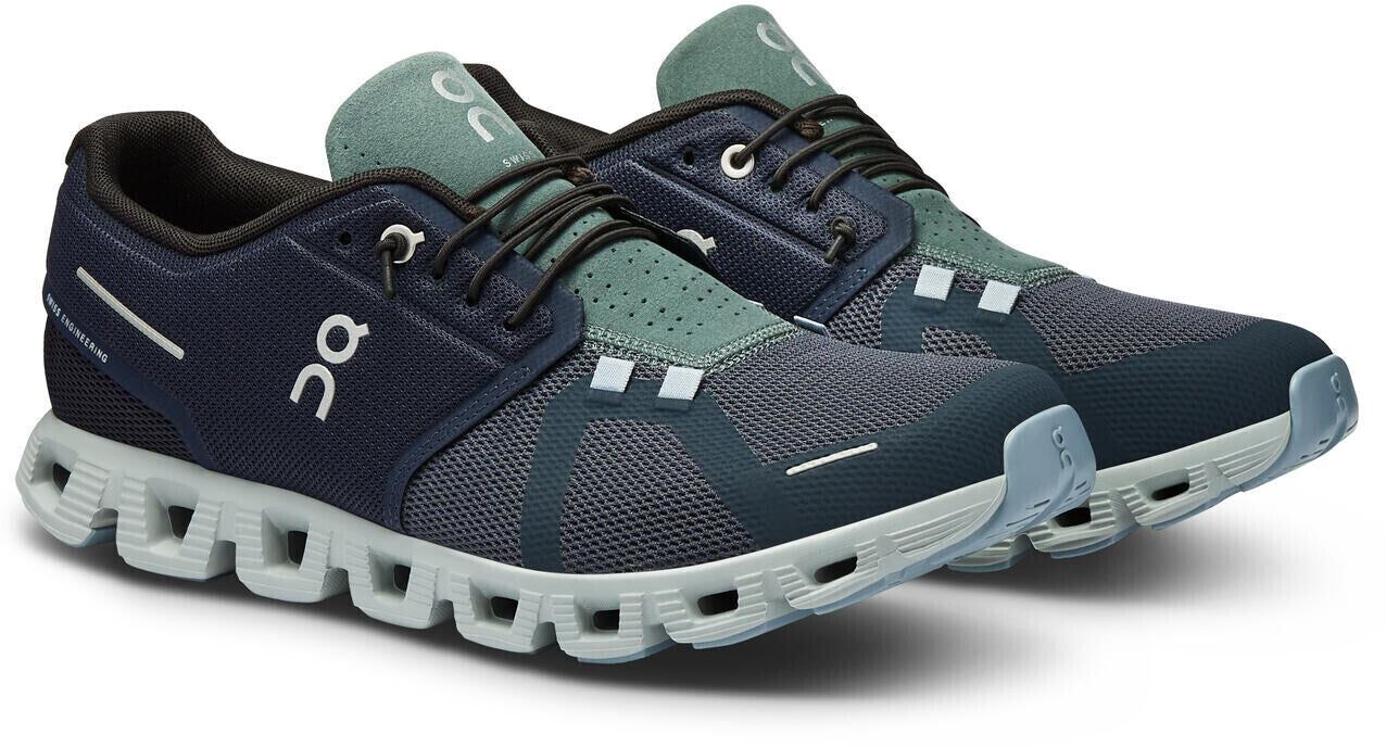 On Cloud 5 (59.98167) midnight navy ab € 149,95 | Preisvergleich bei ...