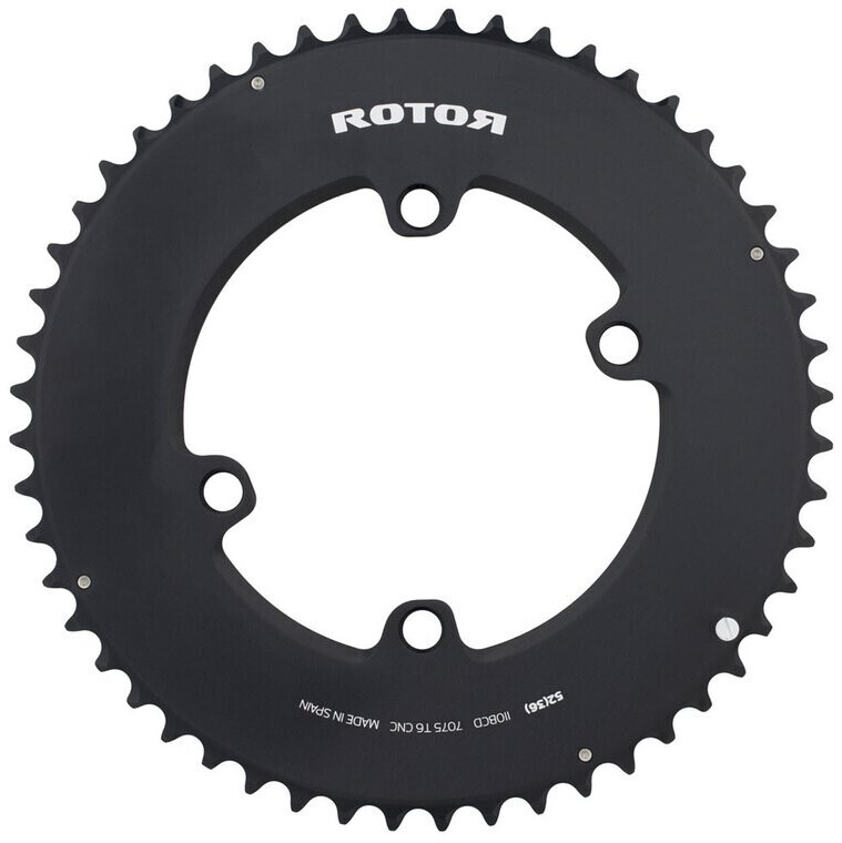 Rotor Outer Aero 4b 110 Bcd Chainring For 44 silver (58) ab 87,99 ...