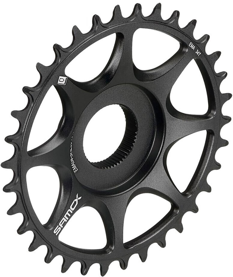 Samox E-bike Shimano Ep8 Direct Mount Chainring silver (36) ab 53,99 ...