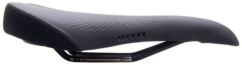 WTB Rocket Titanium Saddle Schwarz 150 mm ab 73,99 € | Preisvergleich ...