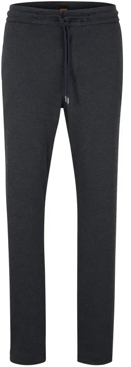 Hugo Boss Tapered-Fit Tracksuit Bottoms in Stretch Jersey ab 80,08 ...