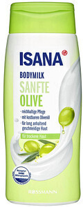 Isana Olive Bodylotion (400ml) ab 2,68 € | Preisvergleich bei idealo.de