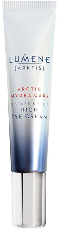 Lumene Arctic Hydra Care [Arktis] Moisture & Relief Rich Eye Cream ...