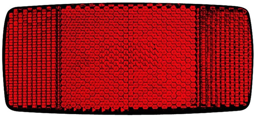 Herrmans Br-8 Rear Reflector (2736) Rot ab 1,99 € | Preisvergleich bei ...