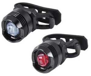 Aria Round Rear Light (ARL105) 2 Units Schwarz ab 10,49 ...