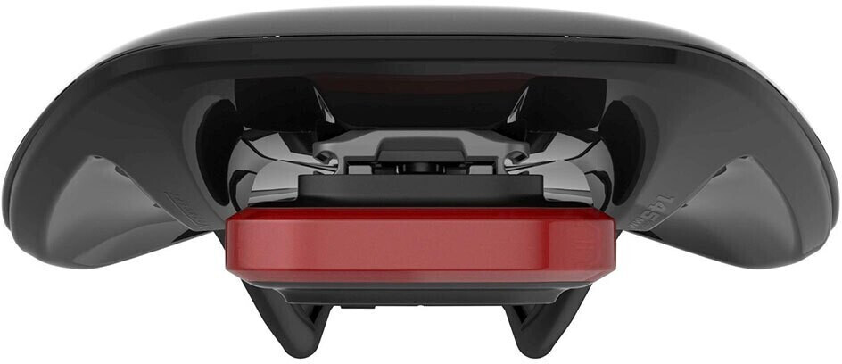 Scott Campbell 100 Rear Light (288359-Black-100Lumens) Red 100 Lumens ...