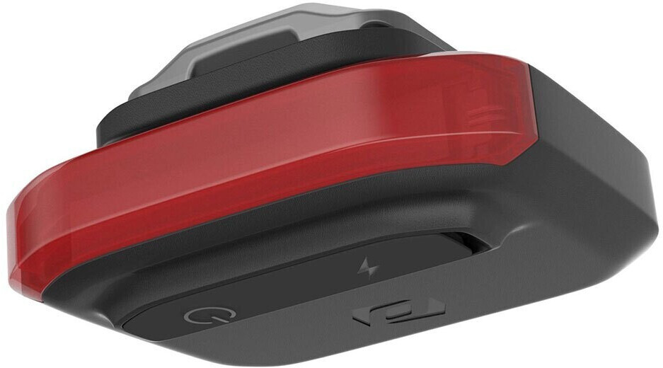 Scott Campbell 100 Rear Light (288359-Black-100Lumens) Red 100 Lumens ...