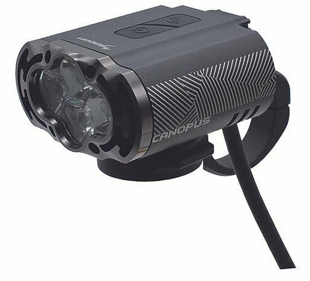 MOON Canopus Usb Front Light (90110350101) Schwarz 4000 Lumens ab 238 ...