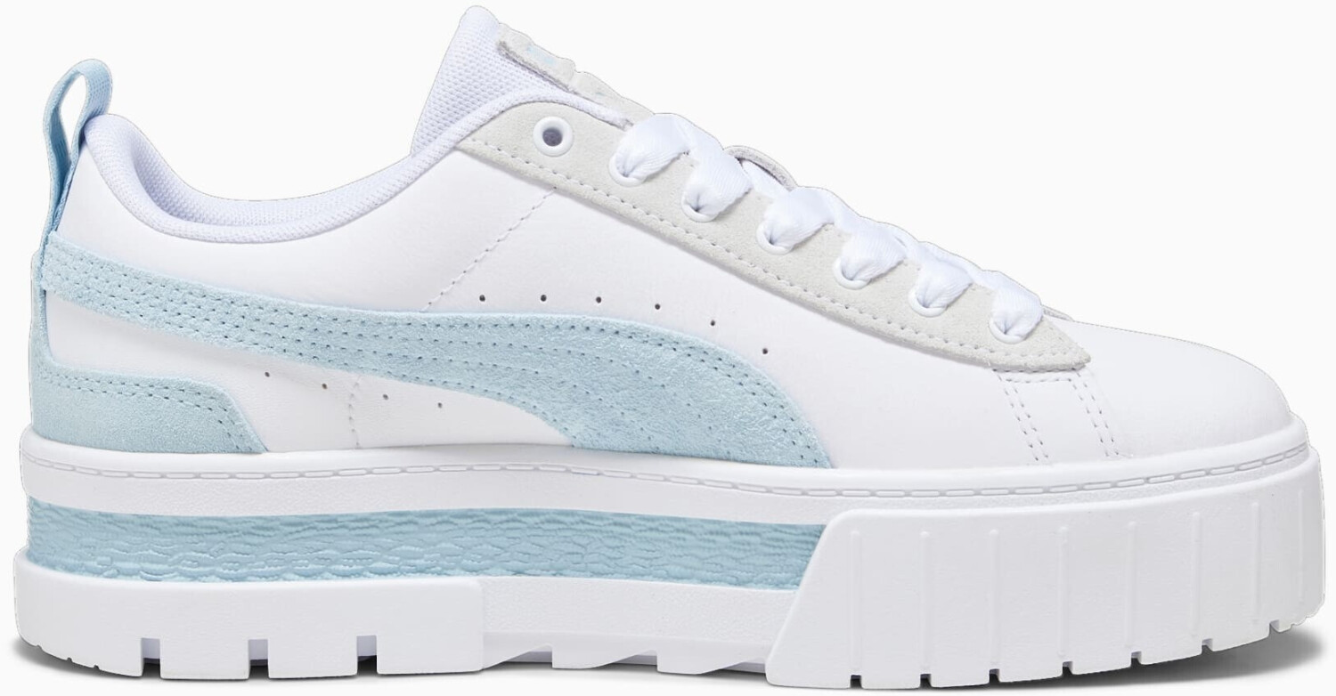 Puma Mayze Mix Women white/icy blue ab 87,90 € | Preisvergleich bei ...