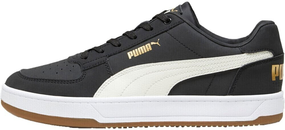 Puma Caven 2.0 75 Years black/warm white/gold au meilleur prix sur idealo.fr