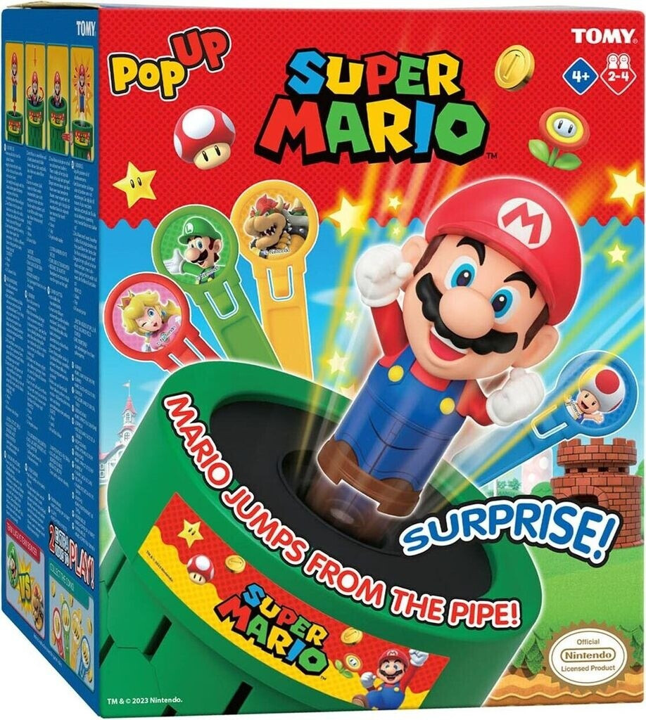 Pop-Up Mario (85-73538) ab 19,99 € | Preisvergleich bei idealo.de
