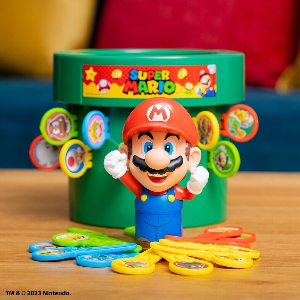 Pop-Up Mario (85-73538) ab 19,99 € | Preisvergleich bei idealo.de