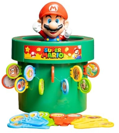 Buy Pop-Up Mario (85-73538) from £17.43 (Today) – Best Deals on idealo ...