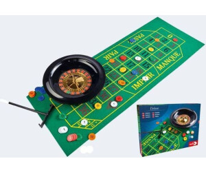 Deluxe Roulette 25cm ab 16,99 € | Preisvergleich bei idealo.de