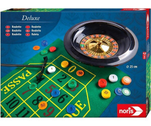 Deluxe Roulette 25cm ab 16,99 € | Preisvergleich bei idealo.de