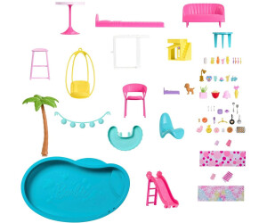 Barbie The Movie Dream House Pool Party 75pcs. (HMX10) desde 255,12 ...