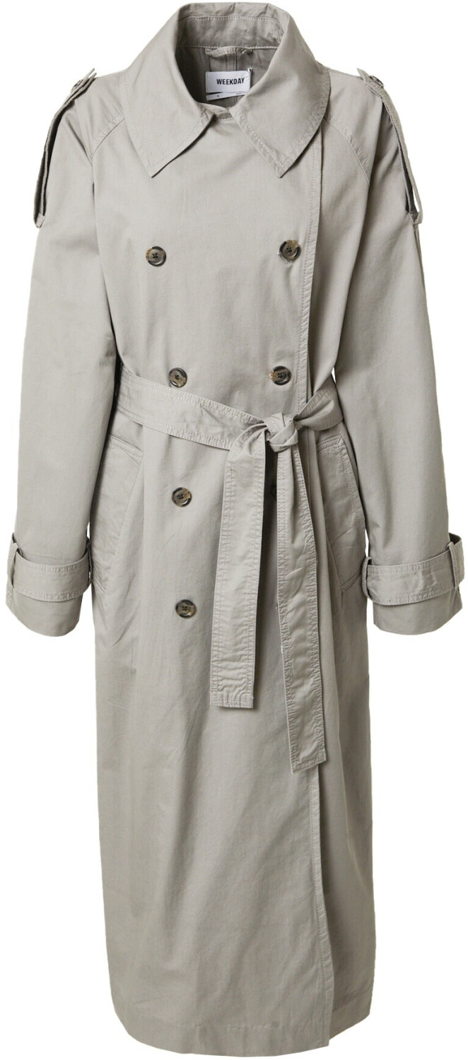 Weekday Trenchcoat Zenni (1125326) ab 83,99 € | Preisvergleich bei ...