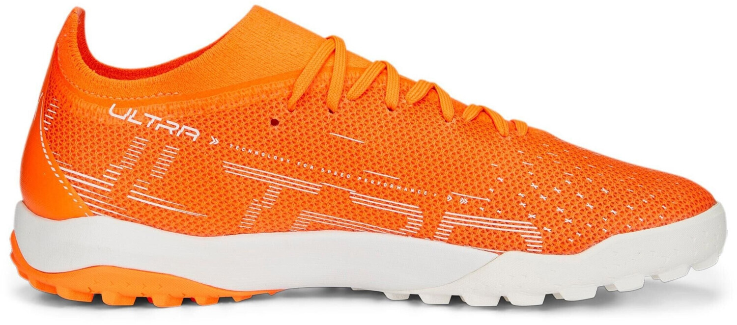 Puma Ultra Match TT (107220) ultra orange/white/blue glimmer ab € 26,96 ...