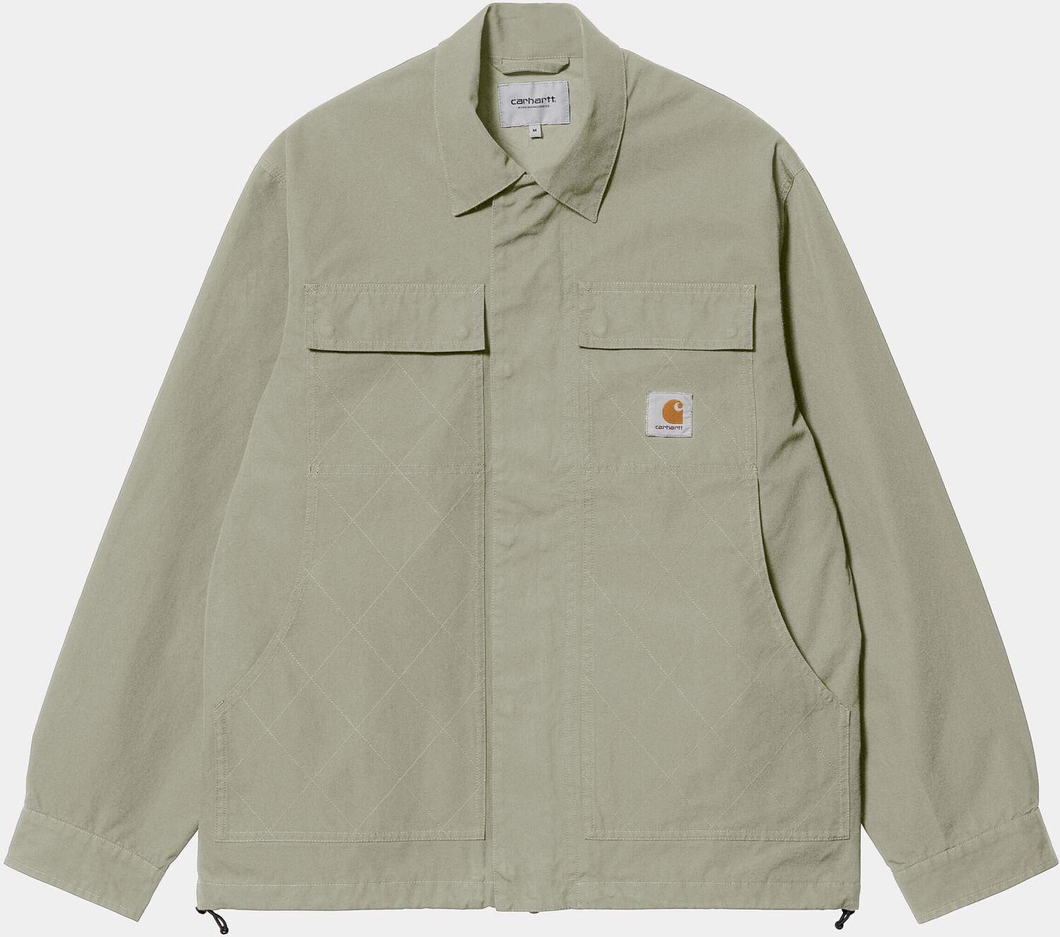 Carhartt Tyler Jacket (I031473) yucca ab 149,46 € | Preisvergleich bei idealo.de