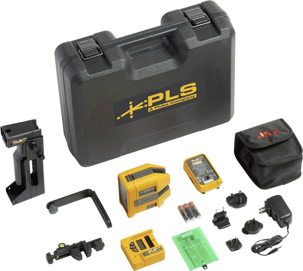 Fluke PLS 180G RBP SYS (5116093) ab 515,00 € | Preisvergleich bei idealo.de