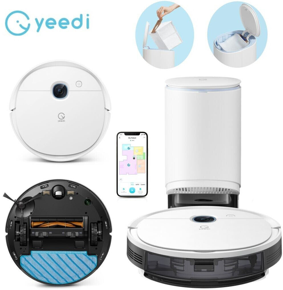 yeedi K950L+ ab 289,00 € | Preisvergleich bei idealo.de