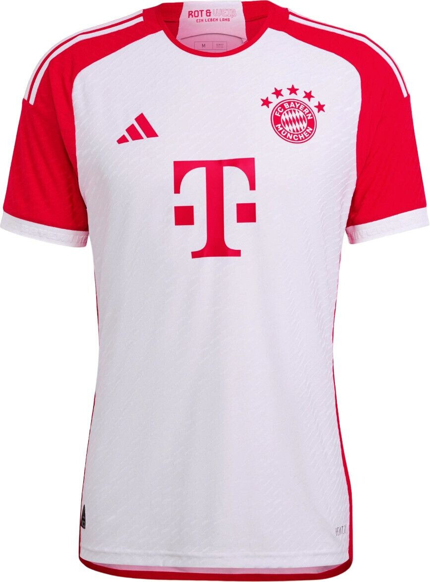 Adidas FC Bayern München Authentic Trikot 2023/2024 ab 134,94 € (August 2024 Preise ...