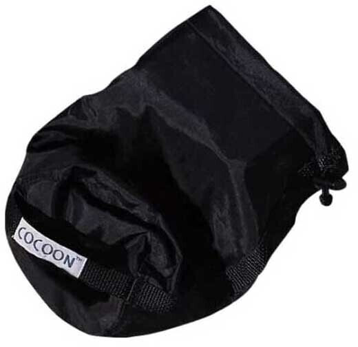 Cocoon Stuff Sack Pillow (PFCB1) Schwarz 26 x 14.5 cm ab 6,49 € | Preisvergleich bei idealo.de
