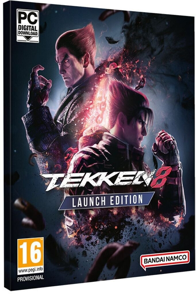 Tekken 8 au meilleur prix | Décembre 2025 | idealo.fr