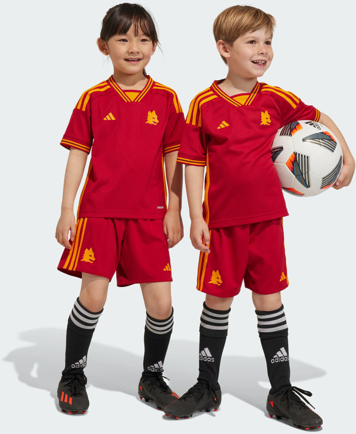 Adidas AS Rom Mini Kit 2023/2024 ab 70,00 € | Preisvergleich bei idealo.de