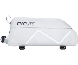 Cyclite Top Tube Bag (1.7L) light grey ab 89,90 € | Preisvergleich bei ...