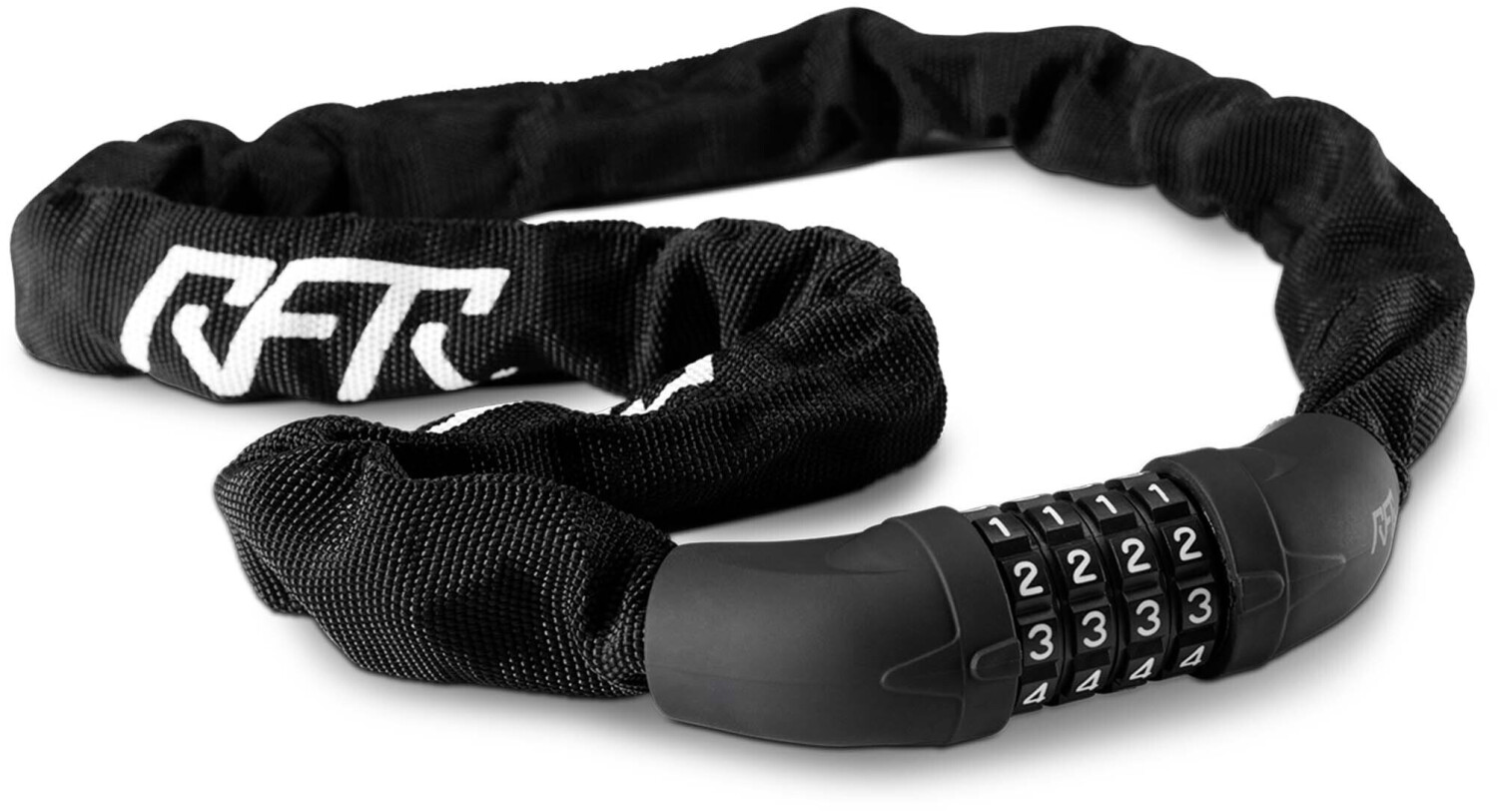 Cube RFR Chain Lock 100/6 black ab 15,00 € | Preisvergleich bei idealo.de